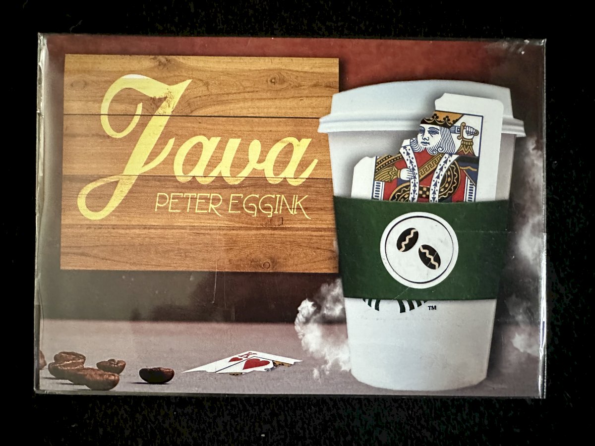 Java by Peter Eggink | Castle Magic