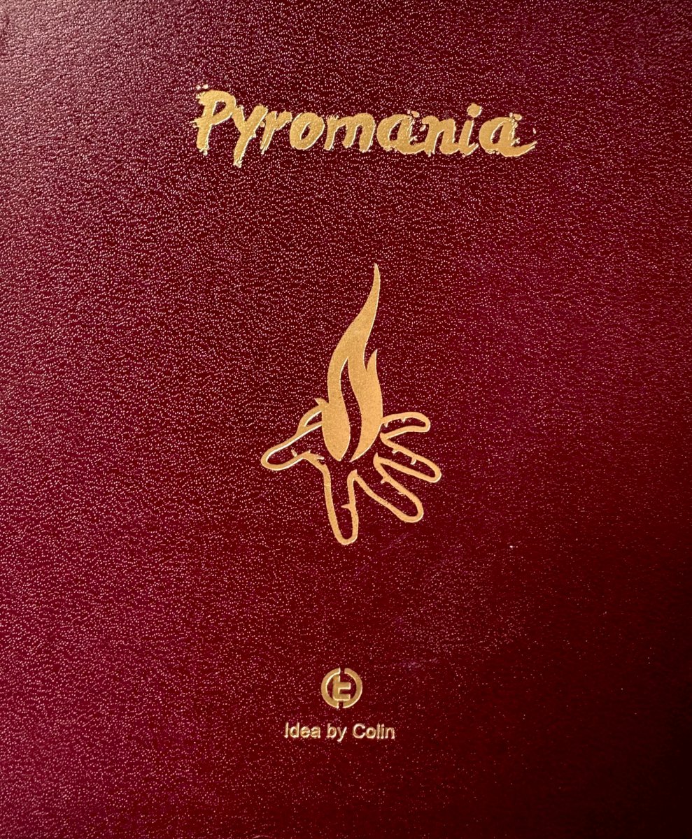 Pyromania by TCC and Colin | Castle Magic