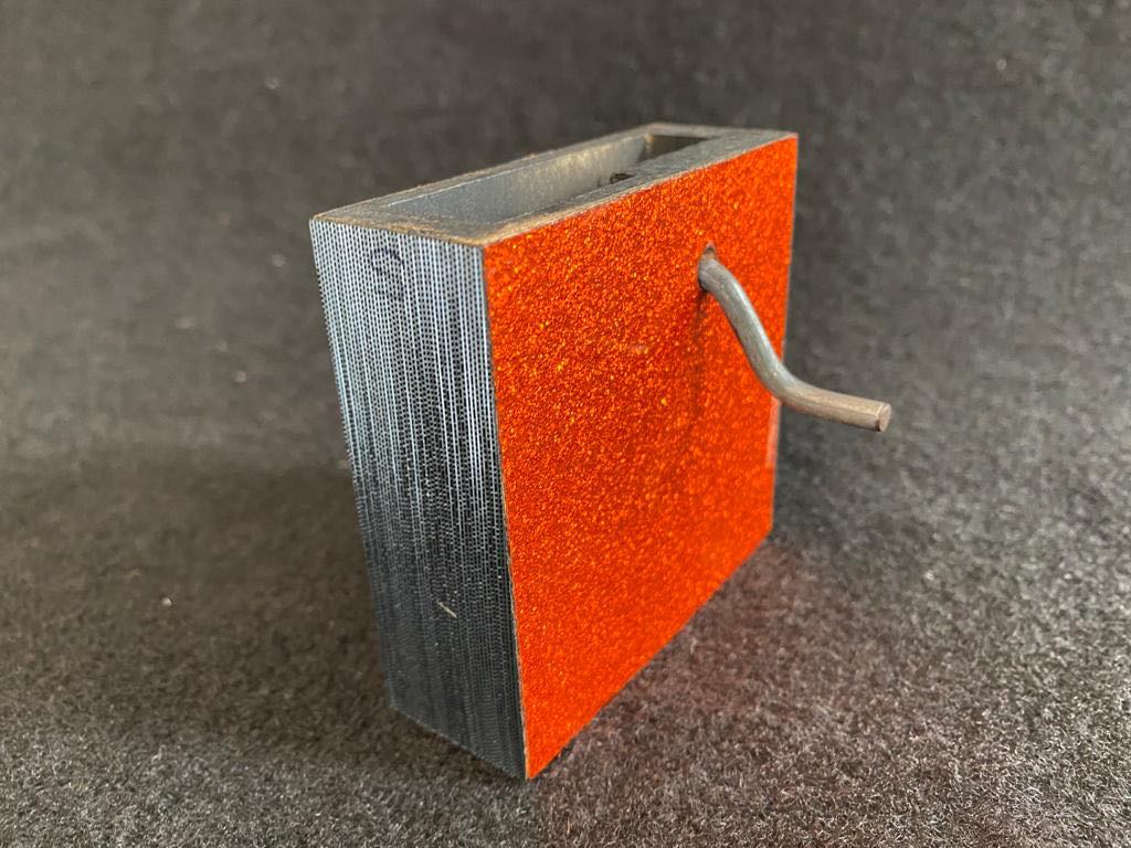 GRINDA RING - Roy Roth | Castle Magic