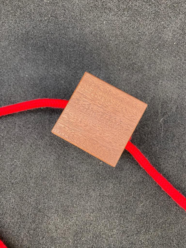 Victorian Block & Cord by Castle Magic | Castle Magic