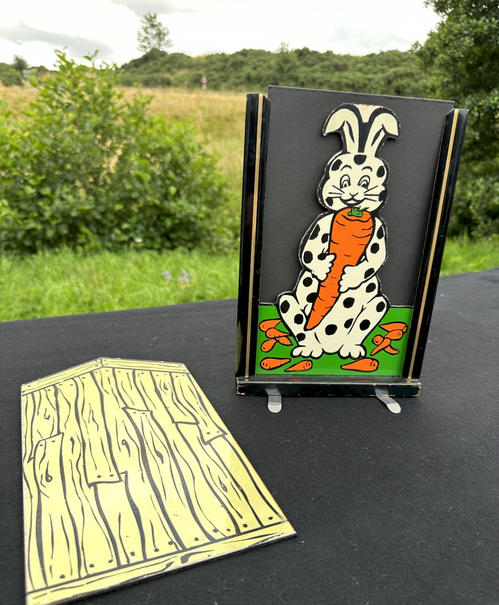 Roaming Rabbit by Jack Hughes | Castle Magic