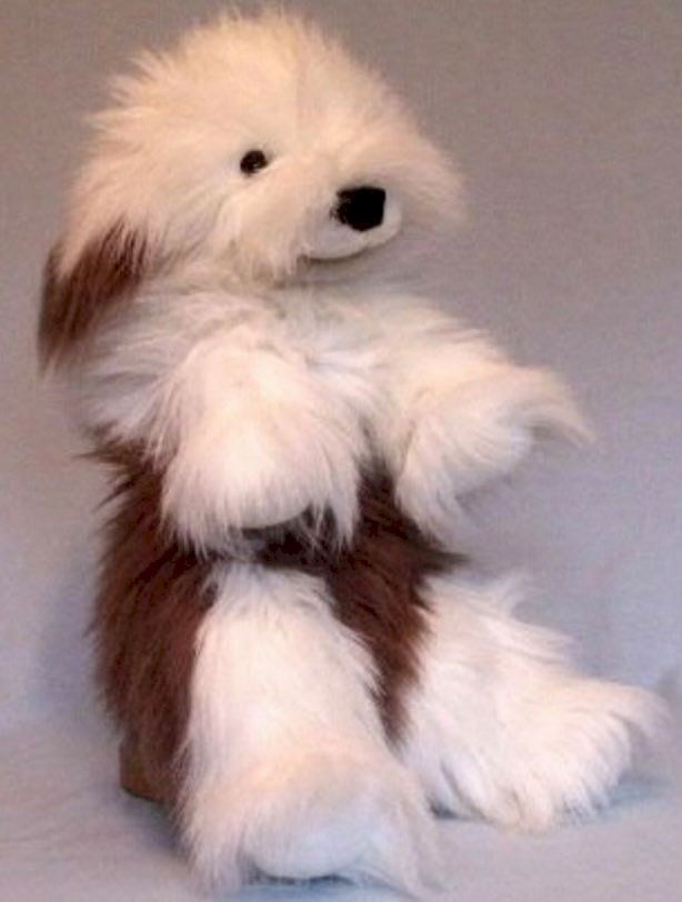 Dog Arm Puppet - Practical Magic | Castle Magic