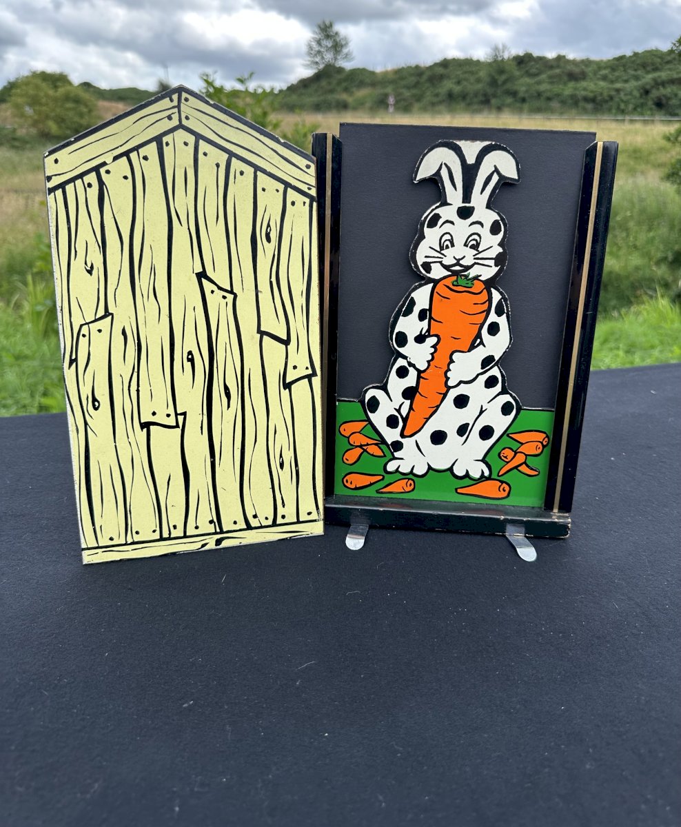 Roaming Rabbit by Jack Hughes | Castle Magic